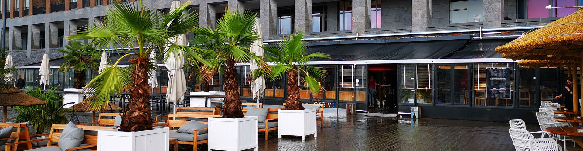 Restaurant: Café BLVD - Venlo - OpHap in Venlo